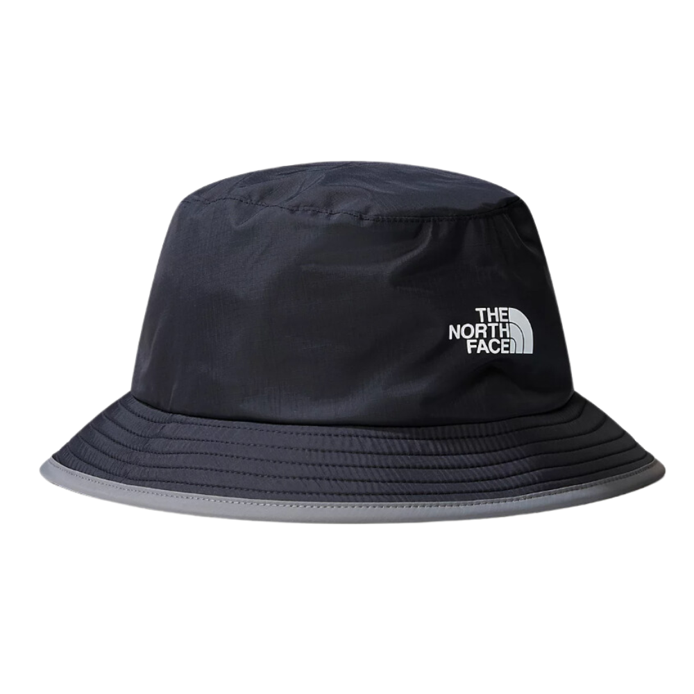 The North Face Antora Rain Bucket Hat TNF Black/Smoked Pearl – Stoked ...