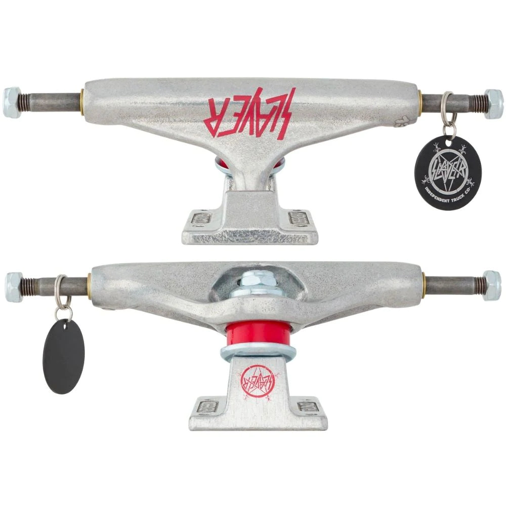 Independent Stage 11 Standard Slayer Polished Silver 159 Skateboard ...